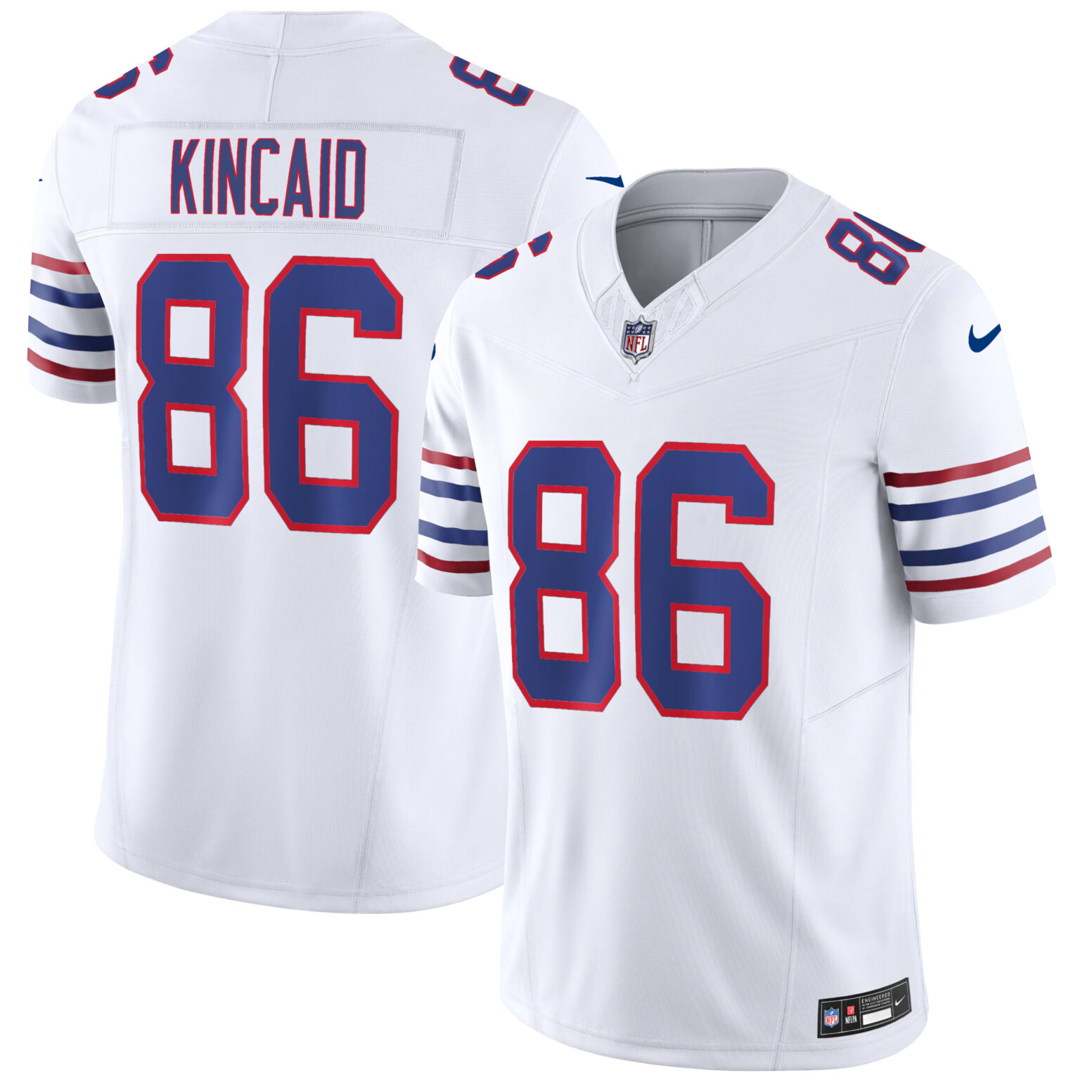 Buffalo Bills Dalton Kincaid Jersey Archives - SportLegendFolk
