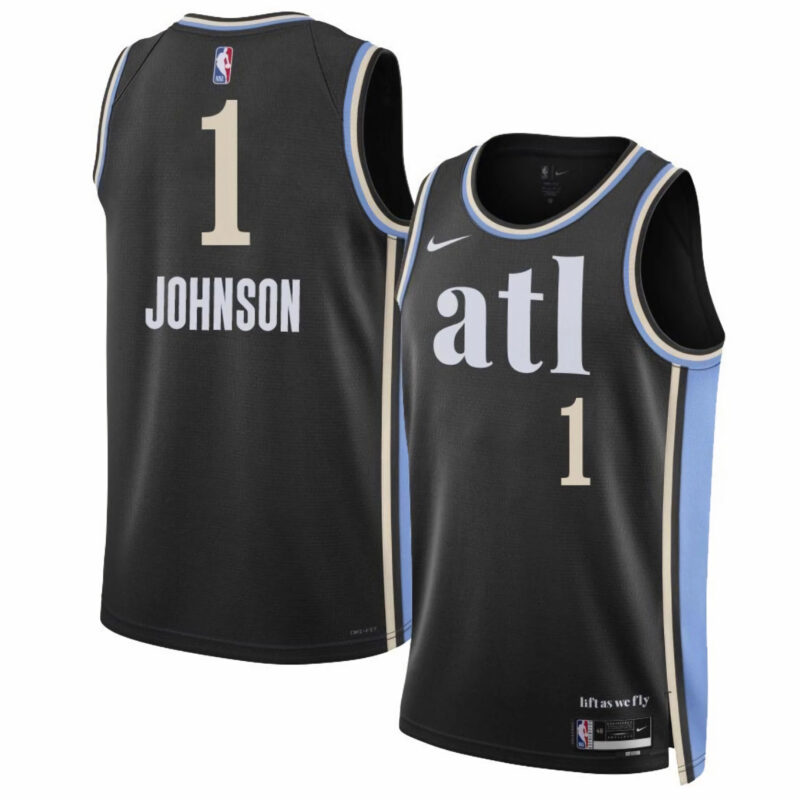 Atlanta Hawks Jalen Johnson Jersey Archives - SportLegendFolk