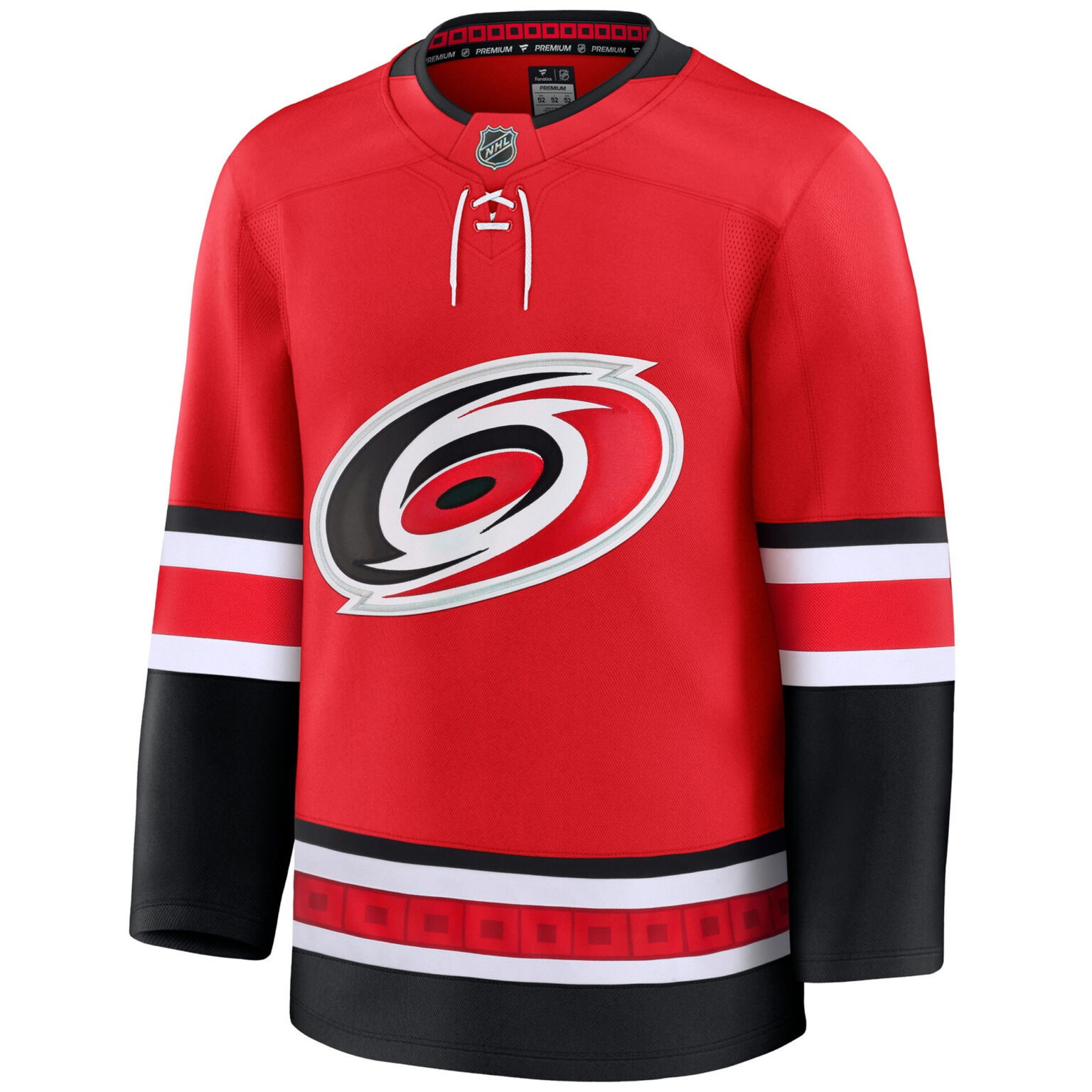 Carolina Hurricanes Red Alternate Premium Jersey